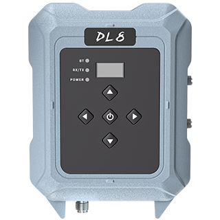 DL8: Rugged UHF Radio Modem for GNSS RTK Corrections | CHCNAV